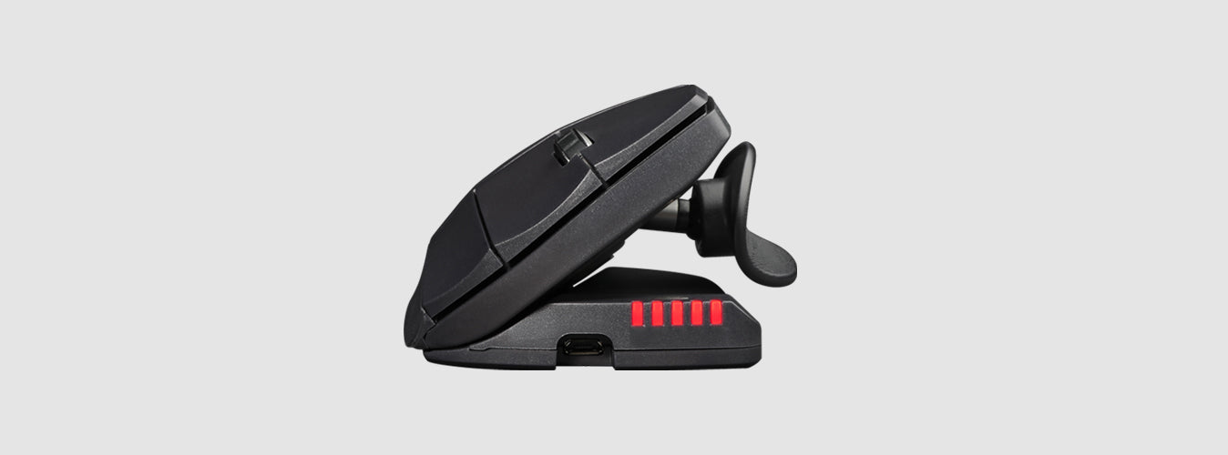 Contour Unimouse Ergonomic Wireless Mouse Review — Keyboard Specialists LTD