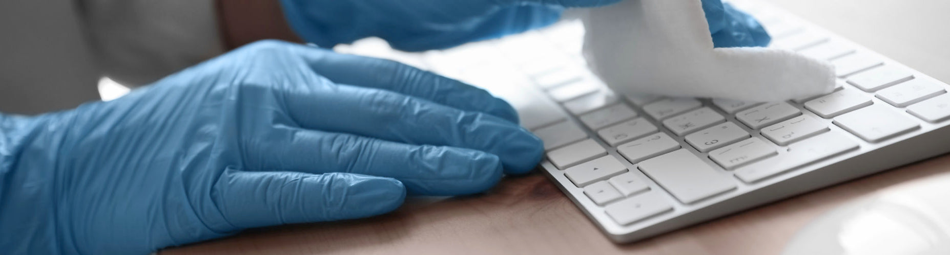 3 Years on from Covid: Maintaining Workplace Hygiene — Keyboard ...