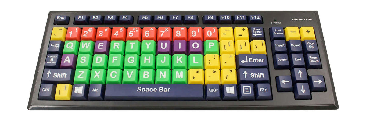 Helping Children Learn to Type: A Parent’s Guide — Keyboard Specialists LTD