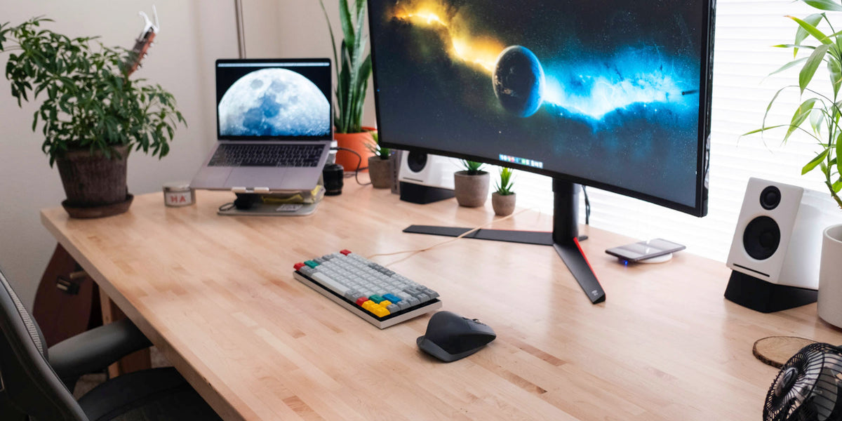 Our Top 5 Keyboards for Home Office Use — Keyboard Specialists LTD