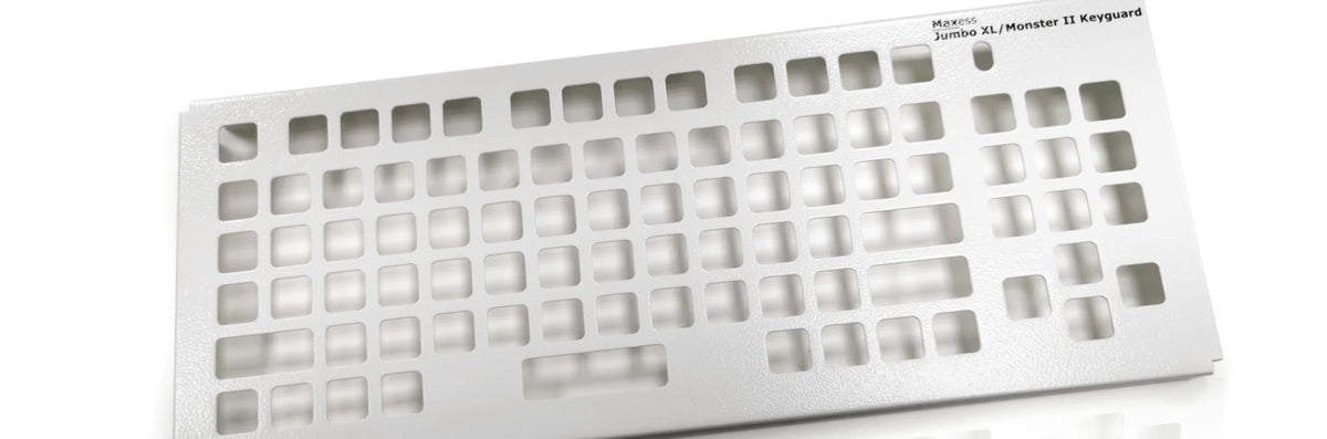 Why the Key Guard is the perfect solution for users with hand tremors ...