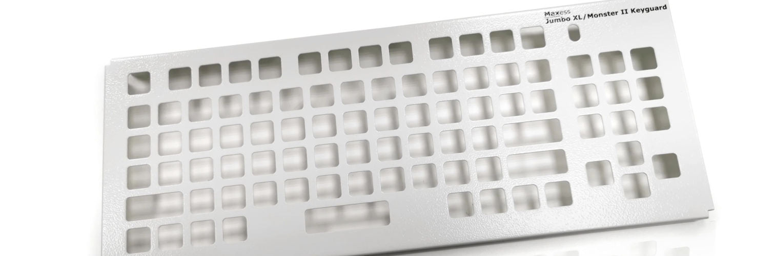 Why the Key Guard is the perfect solution for users with hand tremors ...