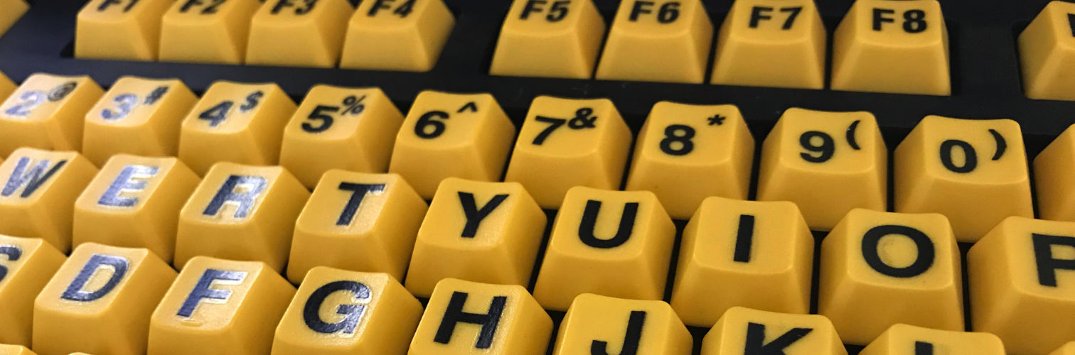 Enhancing Accessibility: Keyboards and Mice for the Visually Impaired ...
