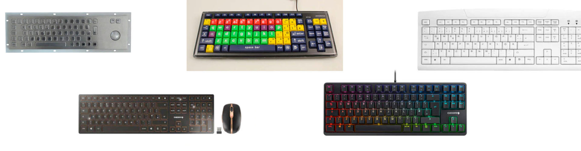 The Top 5 Keyboards of 2022 and the Benefits of Them — Keyboard ...