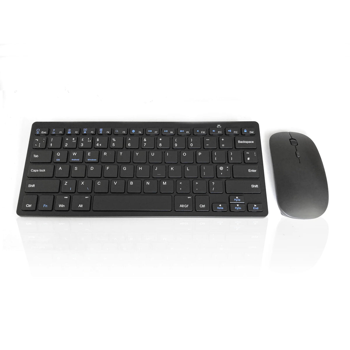 Accuratus 695 Bluetooth® Set - Wireless Bluetooth Mini Super Slim Mult ...