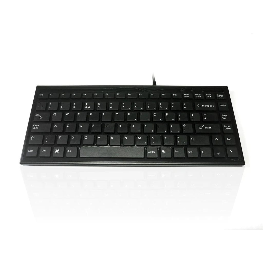 Compact Keyboards — Keyboard Specialists LTD