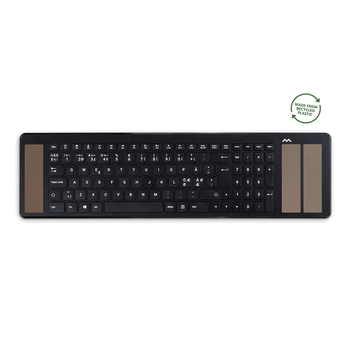Mousetrapper Type Full Size Keyboard — Keyboard Specialists LTD