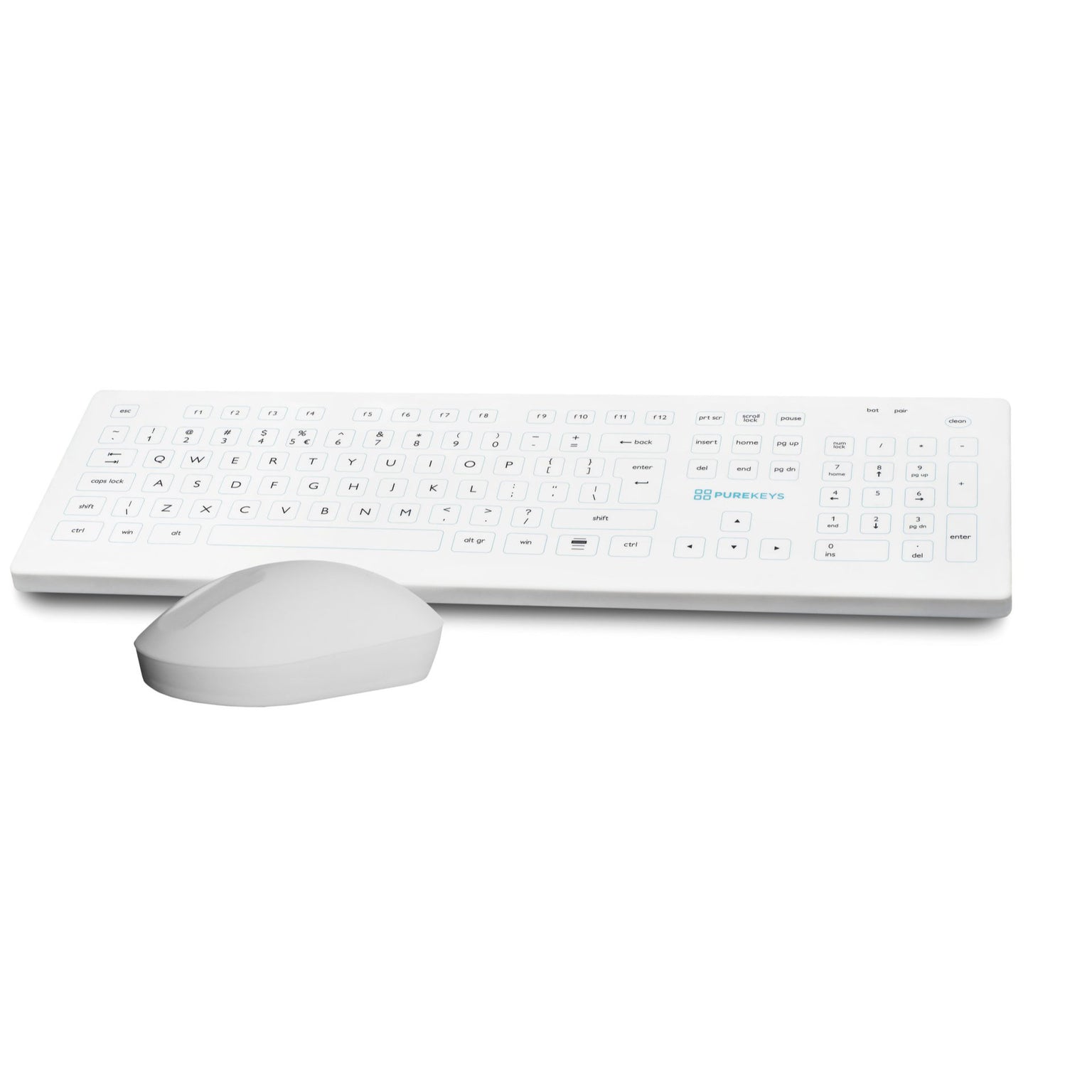 Anti-Bacterial / Medical Keyboards — Keyboard Specialists LTD