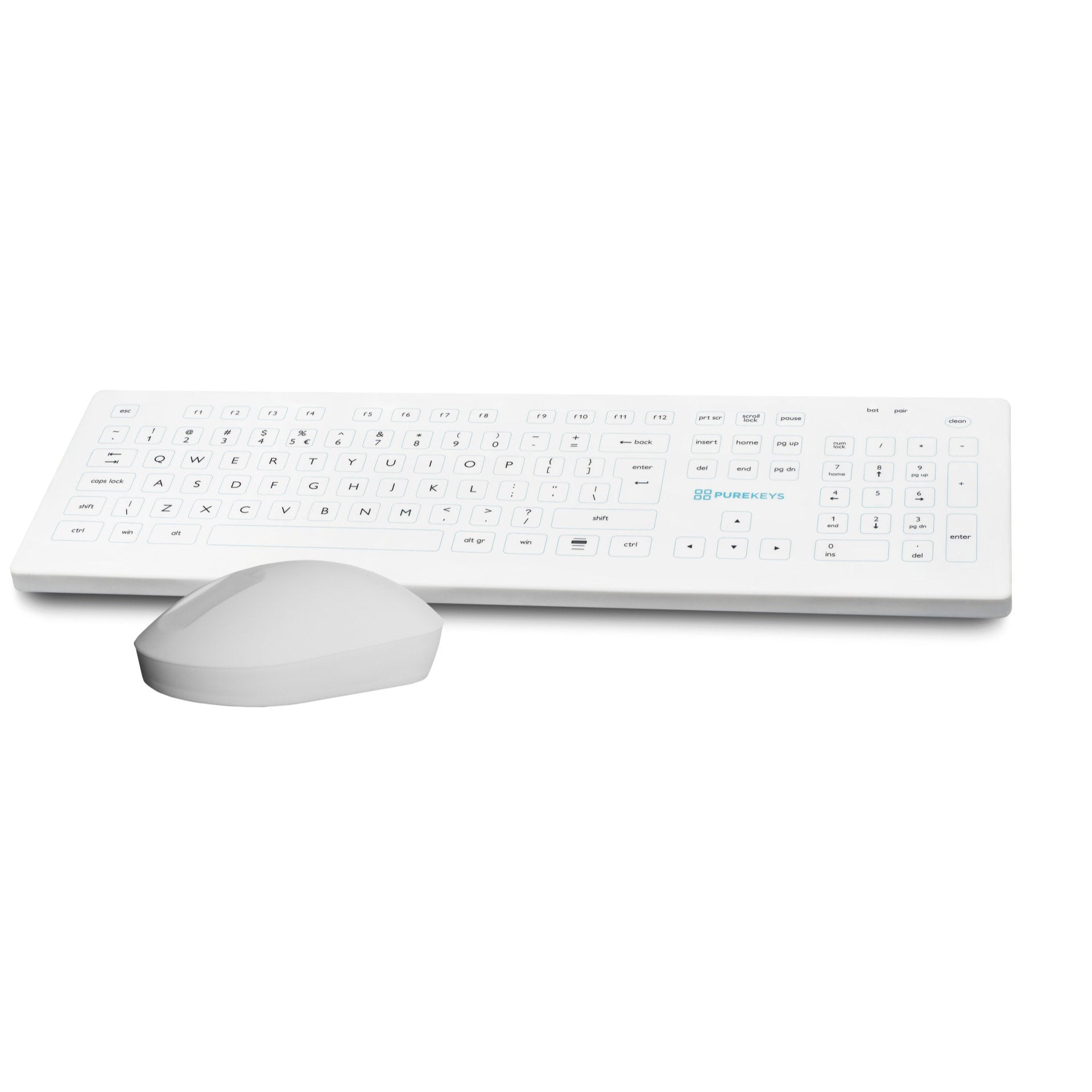 Anti-Bacterial / Medical Keyboards — Keyboard Specialists LTD