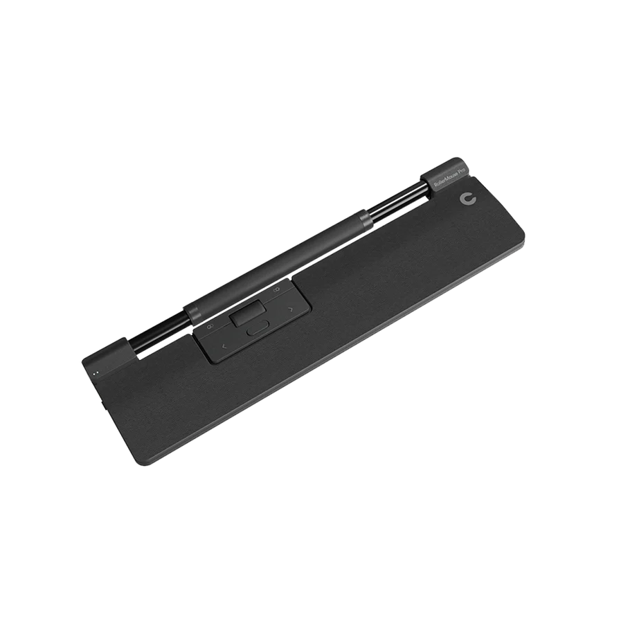 Contour RollerMouse Pro with Slim Wrist Rest Vegan Leather — Keyboard ...