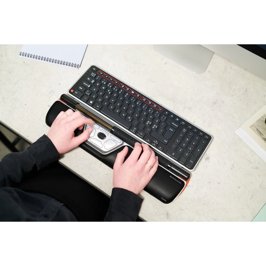 Contour RollerMouse Red — Keyboard Specialists LTD