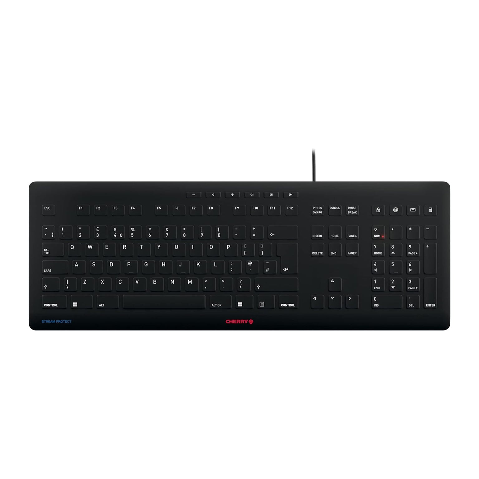 Cherry — Keyboard Specialists LTD