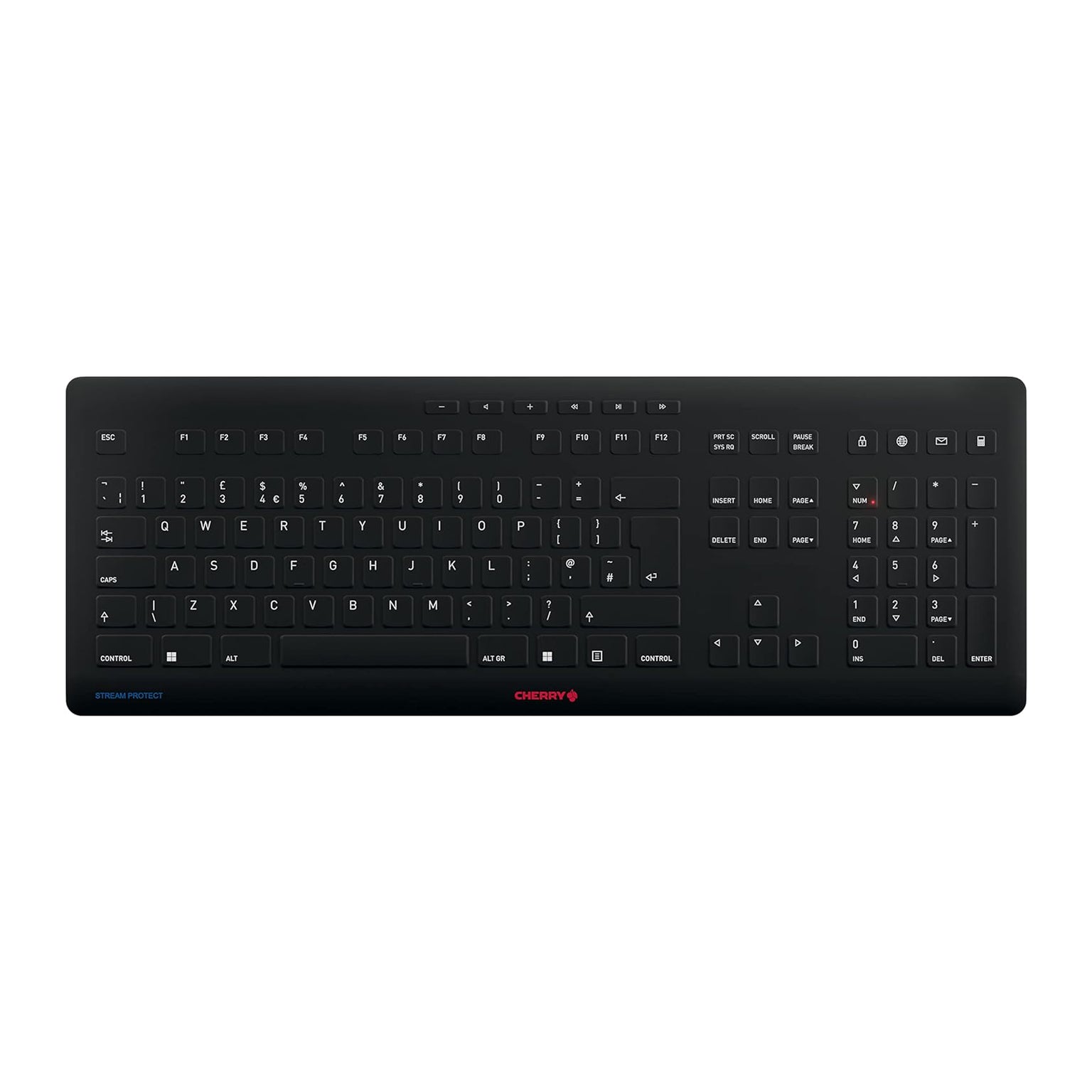Cherry — Keyboard Specialists LTD