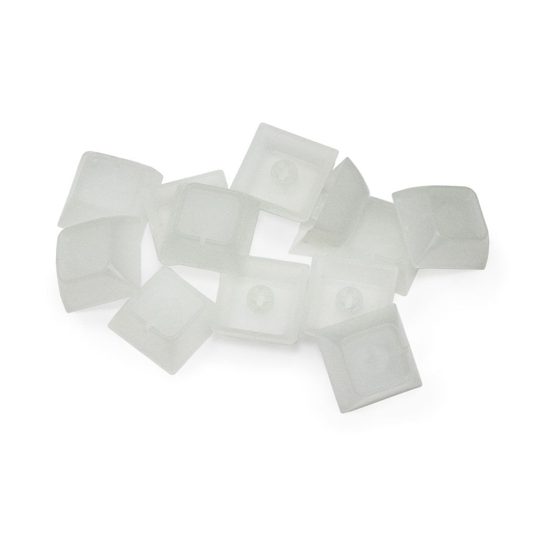X-keys NevWear DSA Style Relegnedable Key Caps (Pack of 12) — Keyboard ...