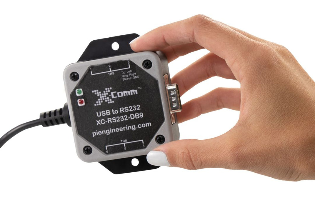 USB HID to RS232 Emulator — Keyboard Specialists LTD