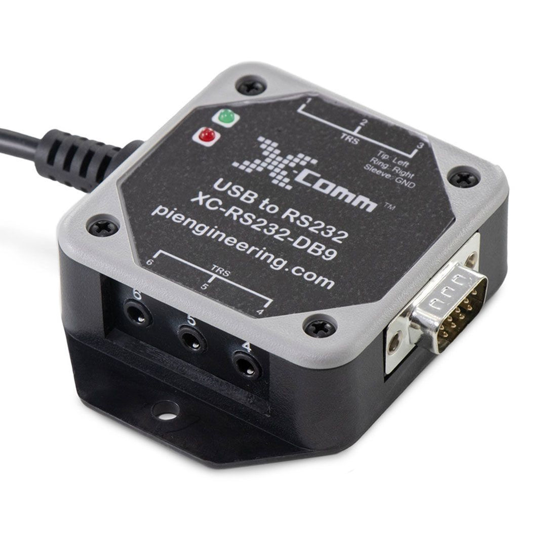 USB HID to RS232 Emulator — Keyboard Specialists LTD