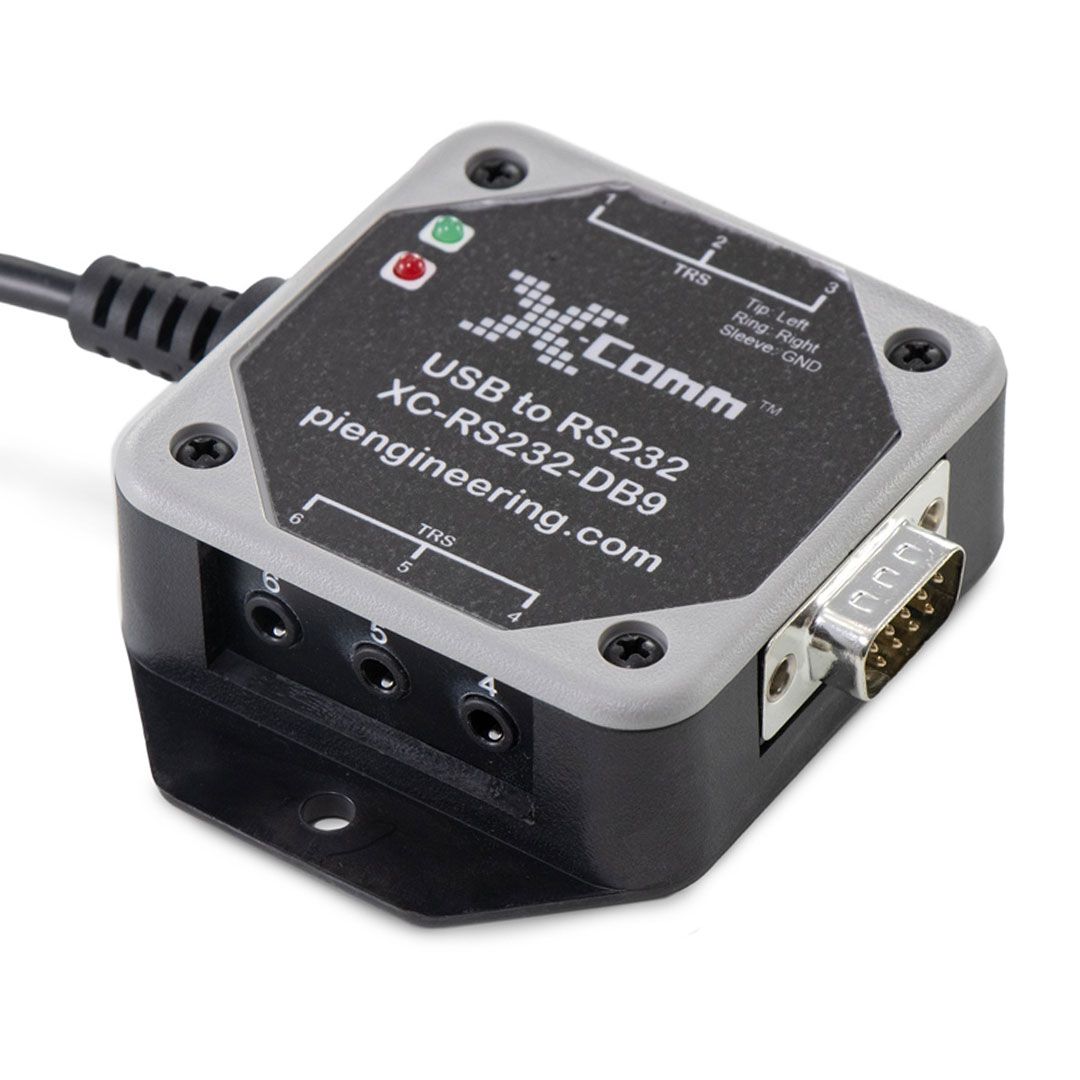 USB HID to RS232 Emulator — Keyboard Specialists LTD