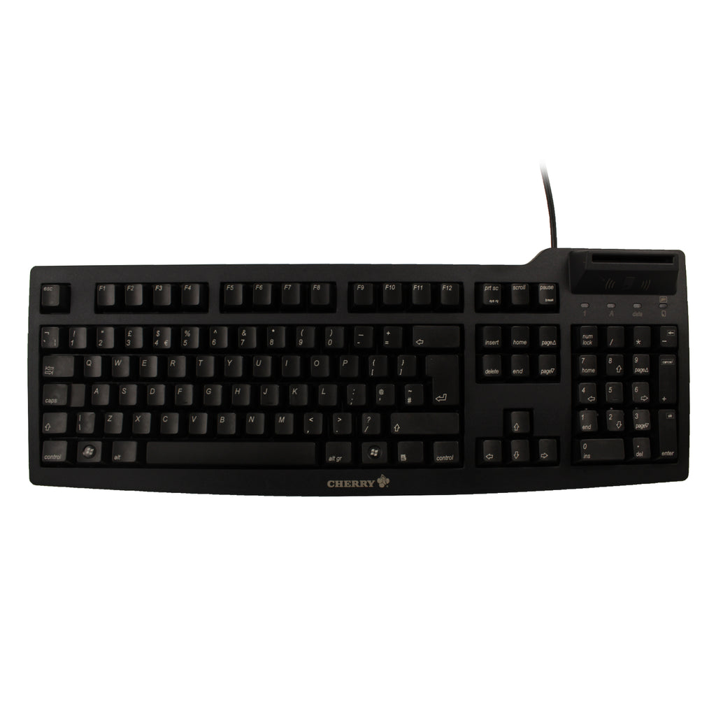 Smart Card Keyboards — Keyboard Specialists LTD