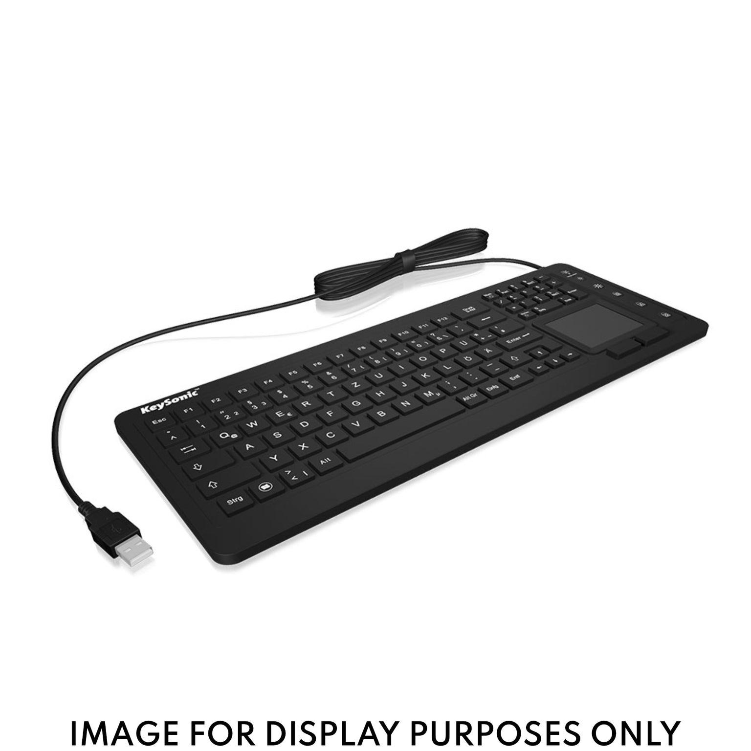 Anti-Bacterial / Medical Keyboards — Keyboard Specialists LTD