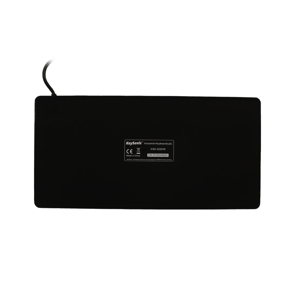 Water Proof / IP Rated Industrial Keyboards — Keyboard Specialists LTD