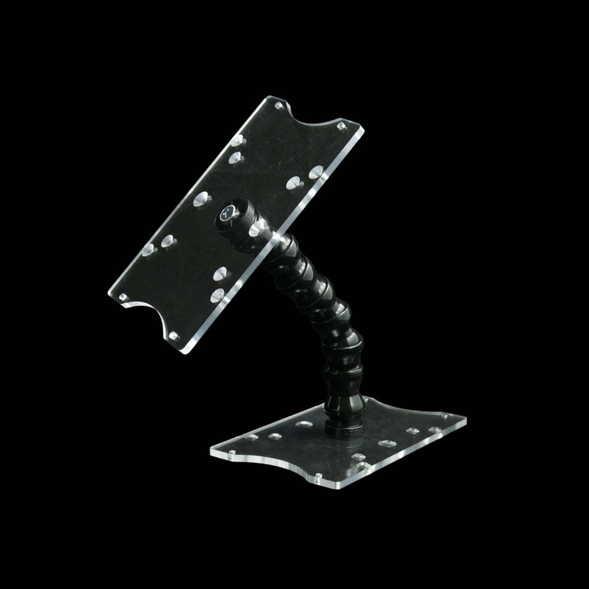 X-keys Mounting Kit for XK-60 and XK-80 Series — Keyboard Specialists LTD