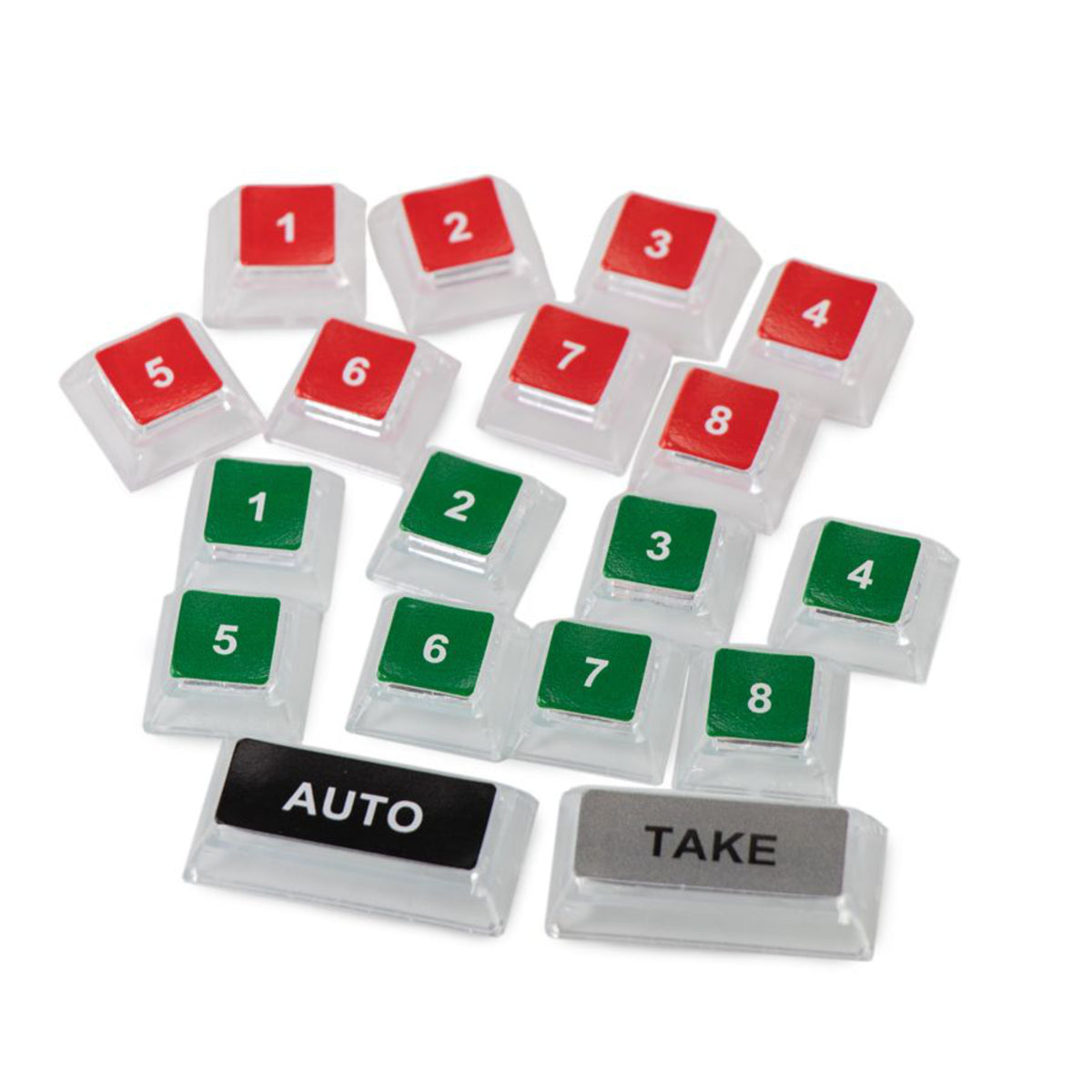 X-keys Broadcasting Key Set — Keyboard Specialists LTD