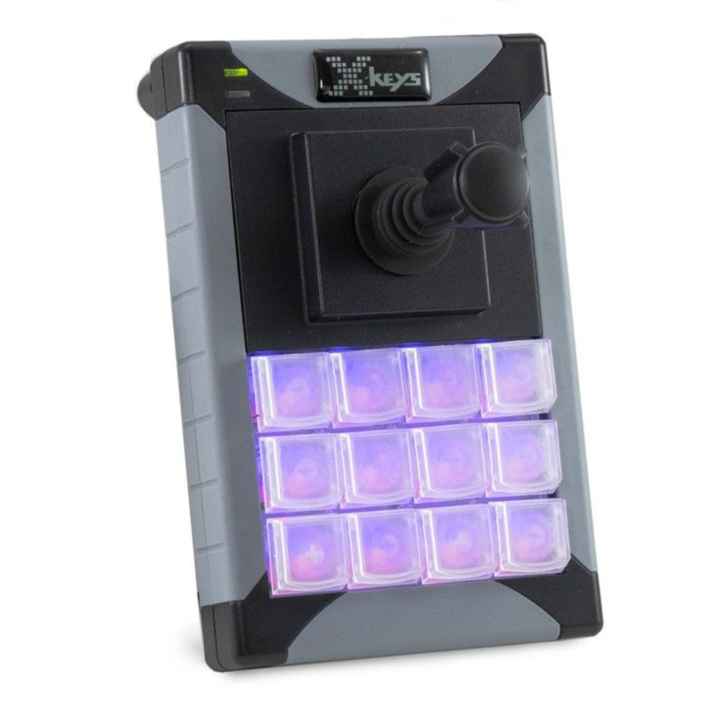 Programmable Keyboards — Keyboard Specialists LTD