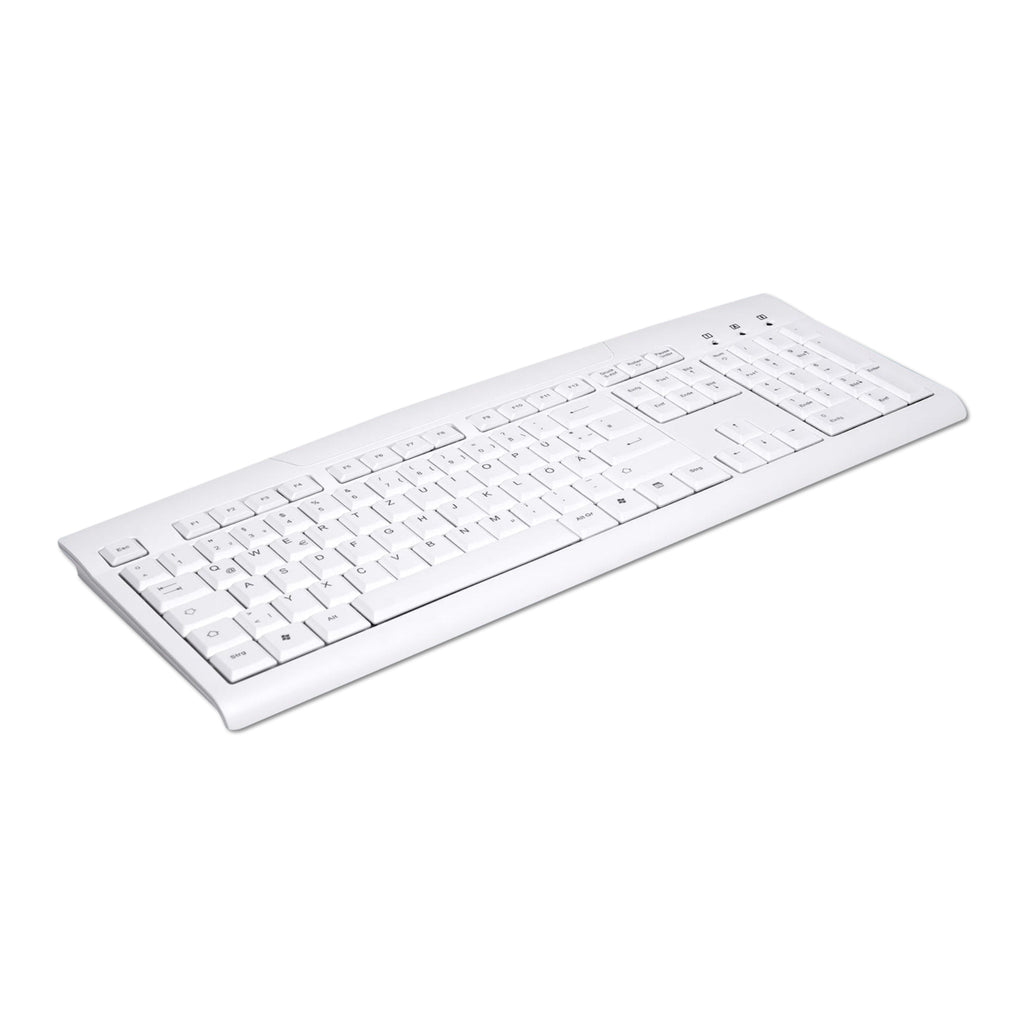 Anti-Bacterial / Medical Keyboards — Keyboard Specialists LTD