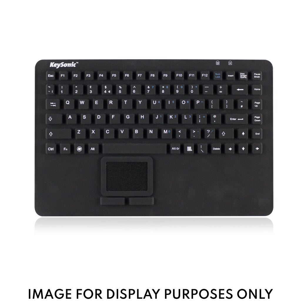 Water Proof / IP Rated Industrial Keyboards — Keyboard Specialists LTD