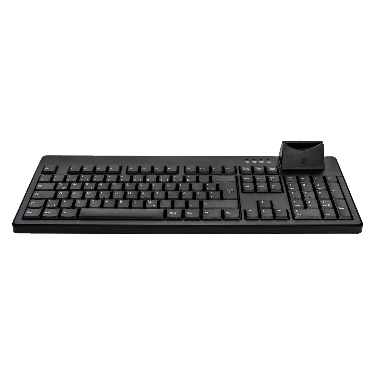 Smart Card Keyboards — Keyboard Specialists LTD