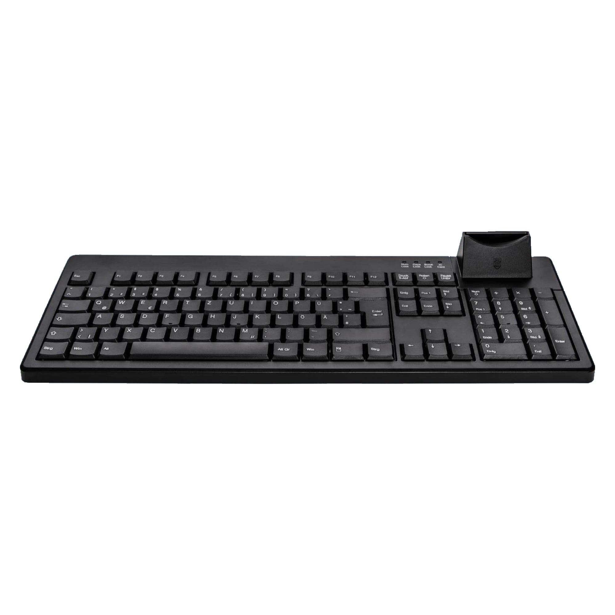 Smart Card Keyboards — Keyboard Specialists LTD