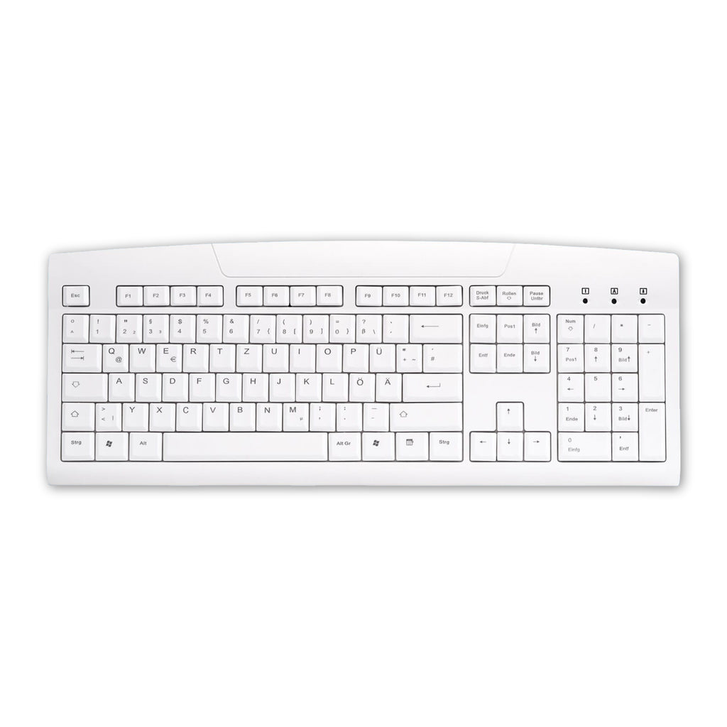 Anti-Bacterial / Medical Keyboards — Keyboard Specialists LTD