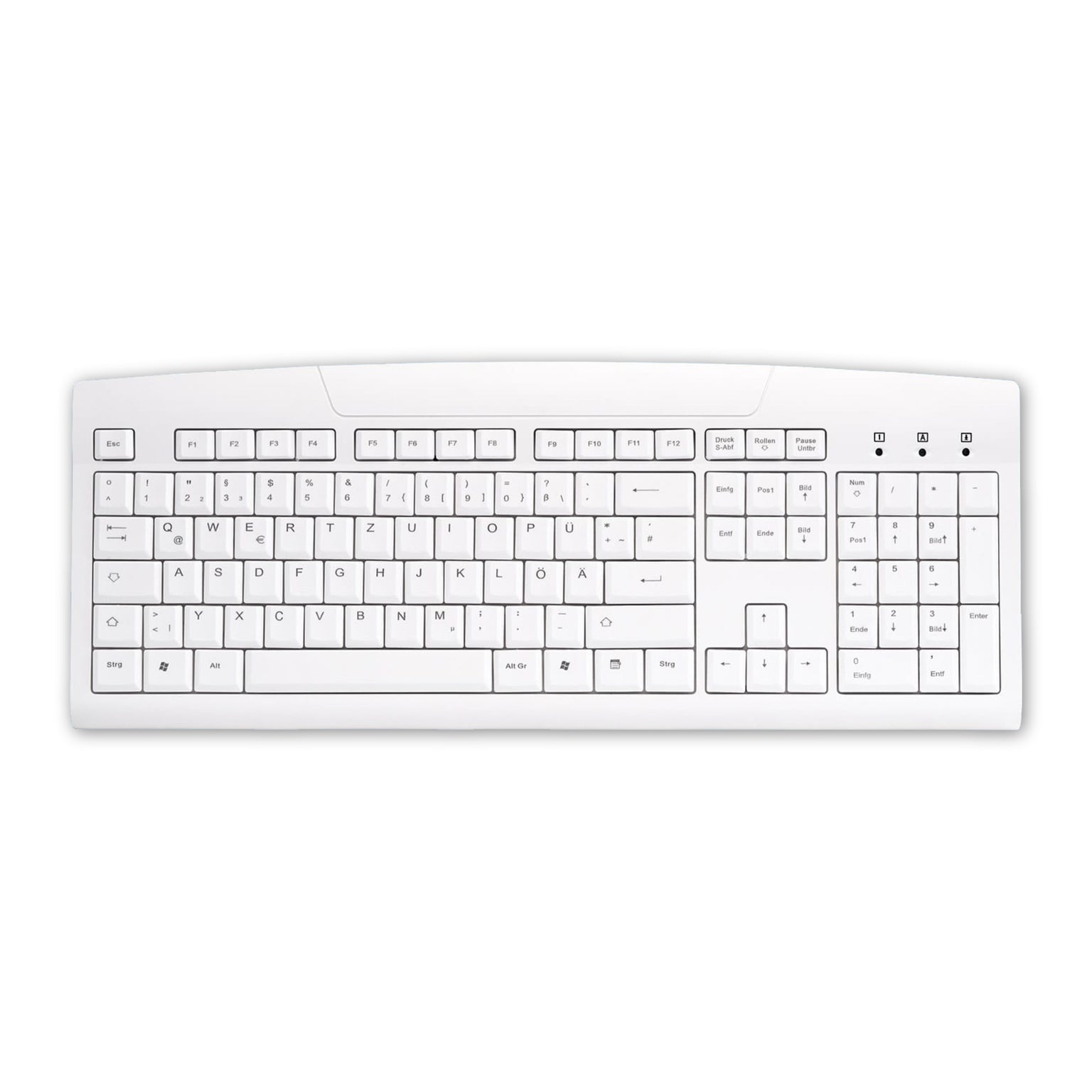 Water Proof / IP Rated Medical Keyboards — Keyboard Specialists LTD