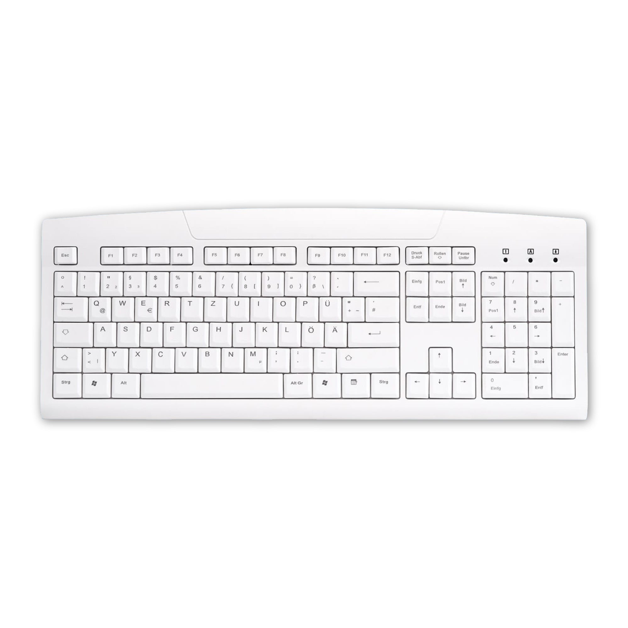 Anti-Bacterial / Medical Keyboards — Keyboard Specialists LTD