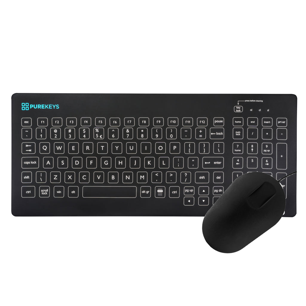 Anti-Bacterial / Medical Keyboards — Page 2 — Keyboard Specialists LTD