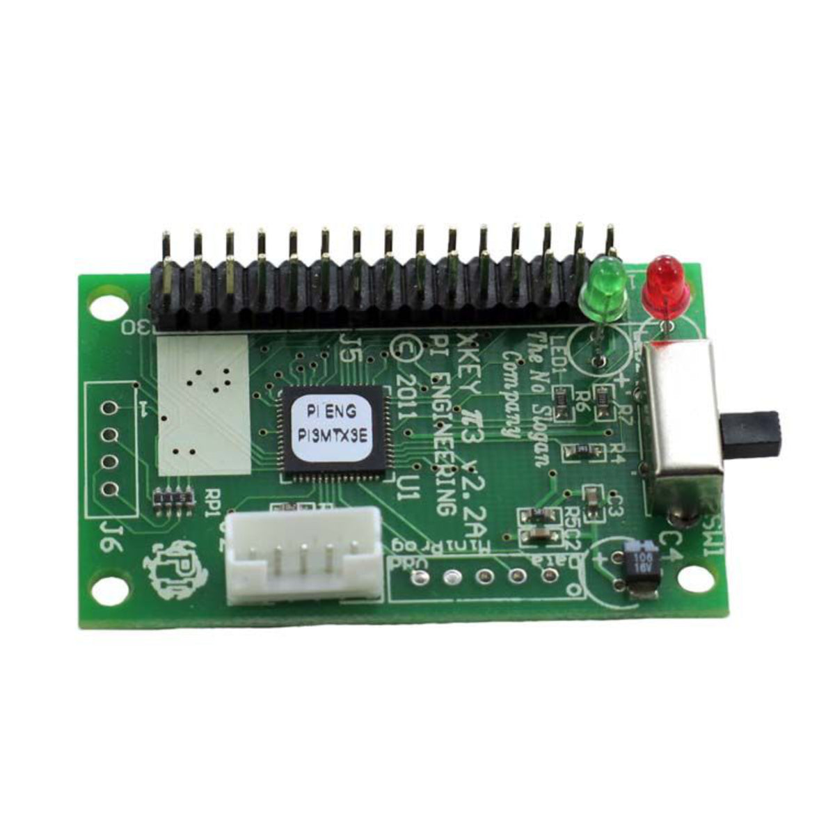 X-Keys USB Encoder Board — Keyboard Specialists LTD