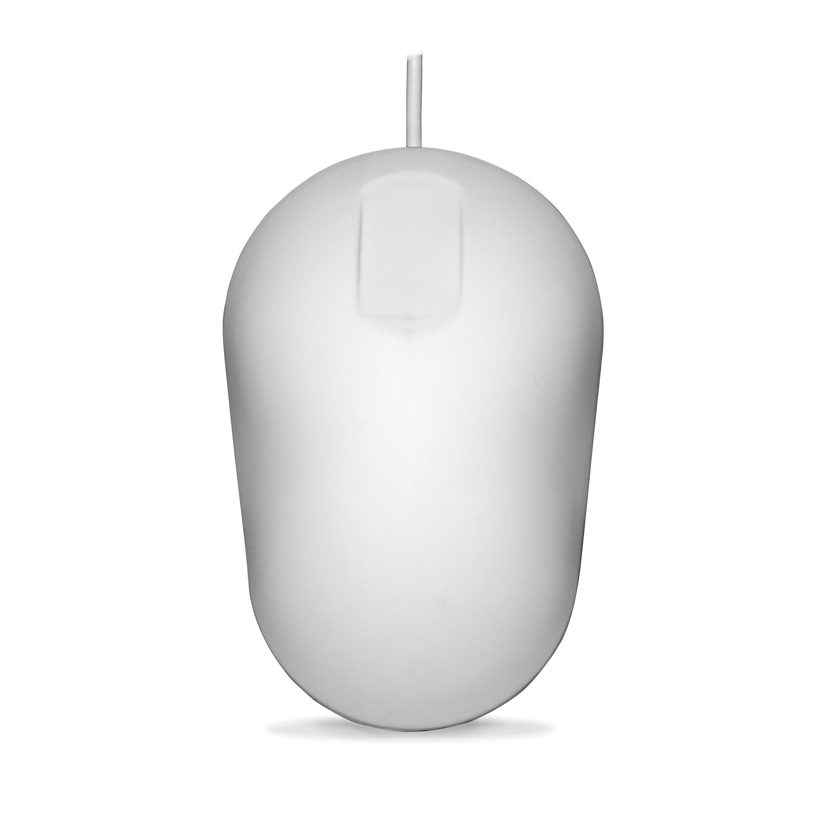 Purekeys Compact Medical Keyboard and Mouse Set - White, Wired ...