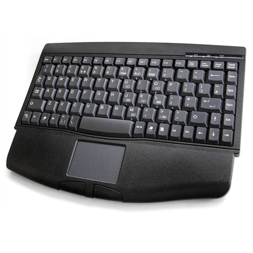 Accuratus Compact Keyboard with Integrated Touchpad — Keyboard ...
