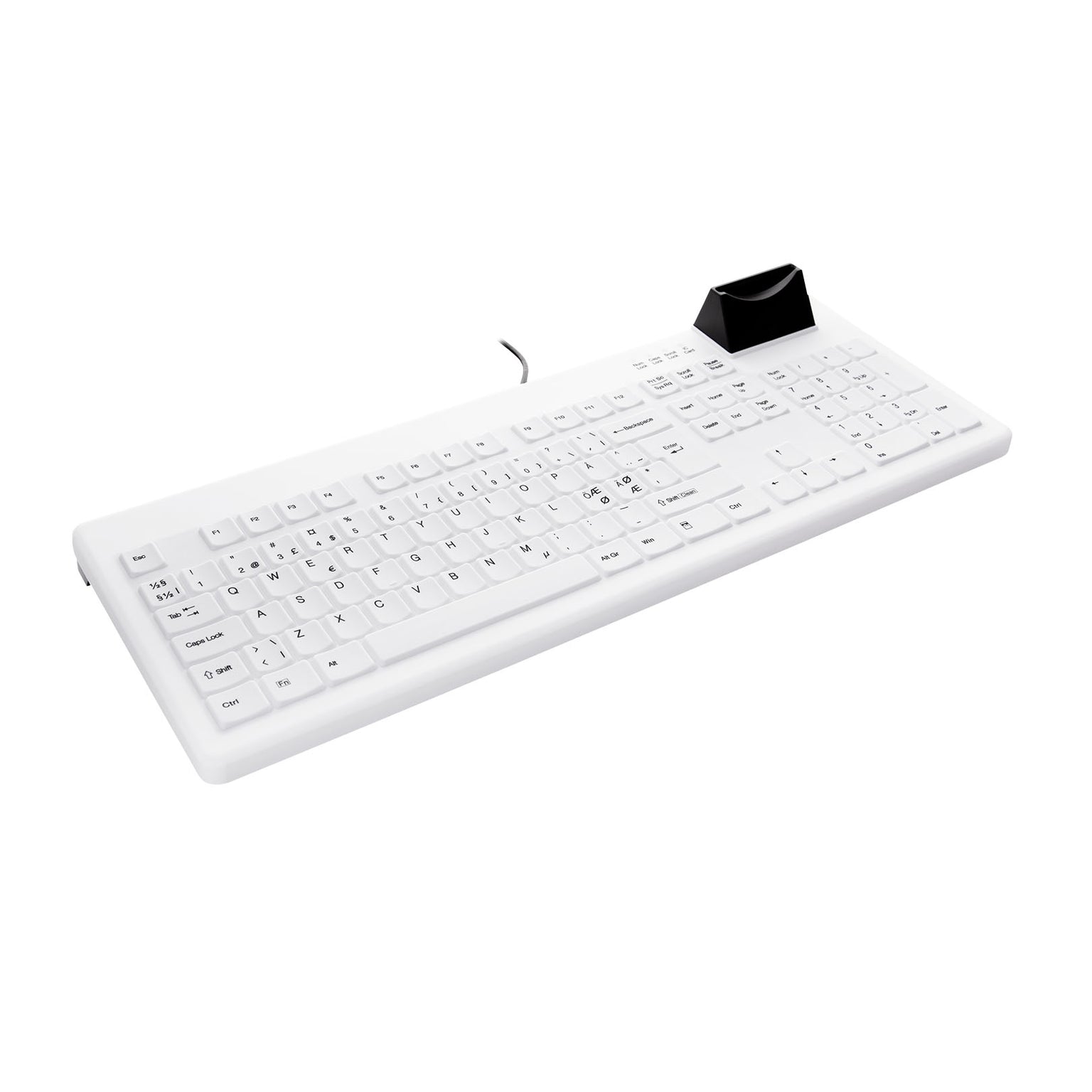 Smart Card Keyboards — Keyboard Specialists LTD