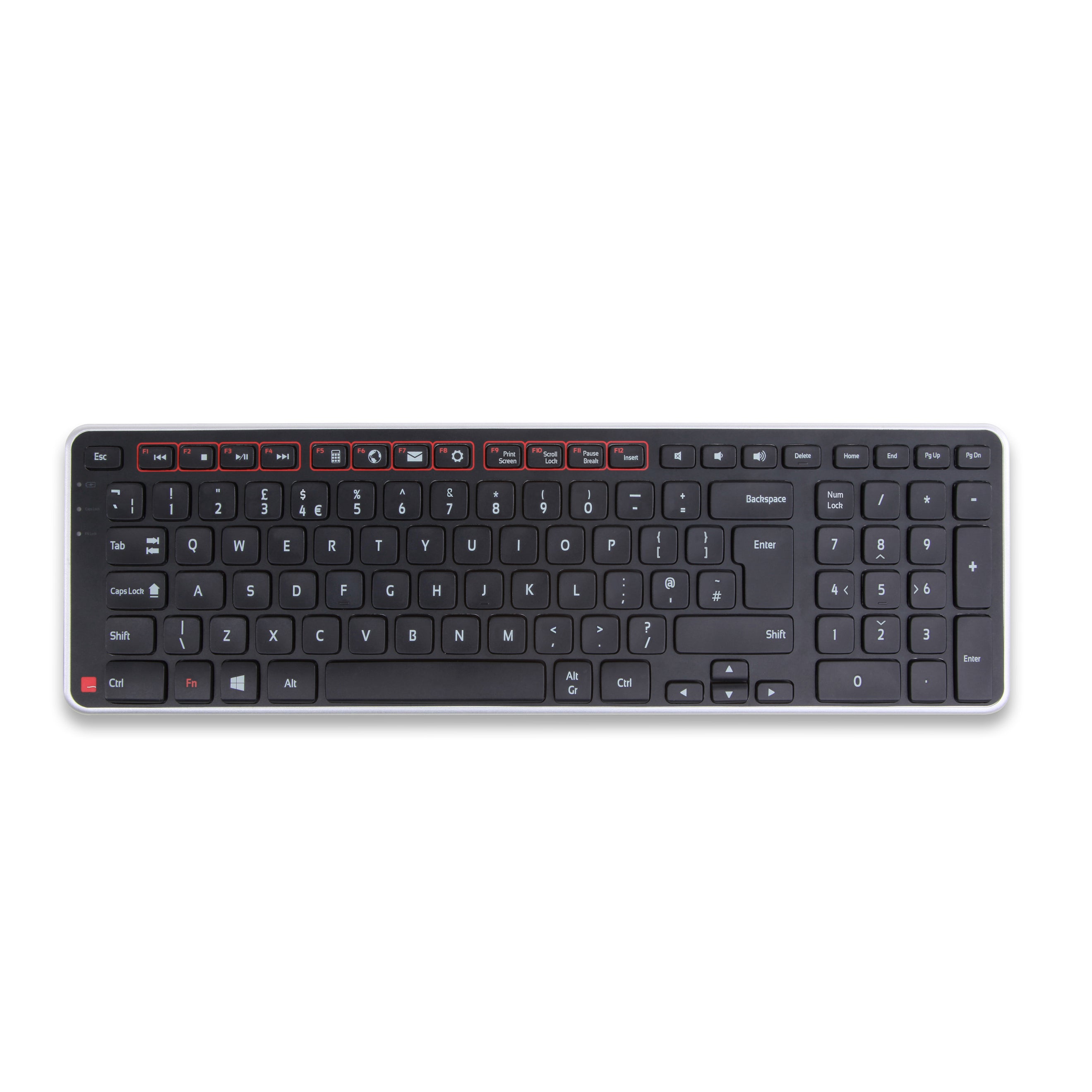 Contour Balance Wireless Keyboard — Keyboard Specialists LTD