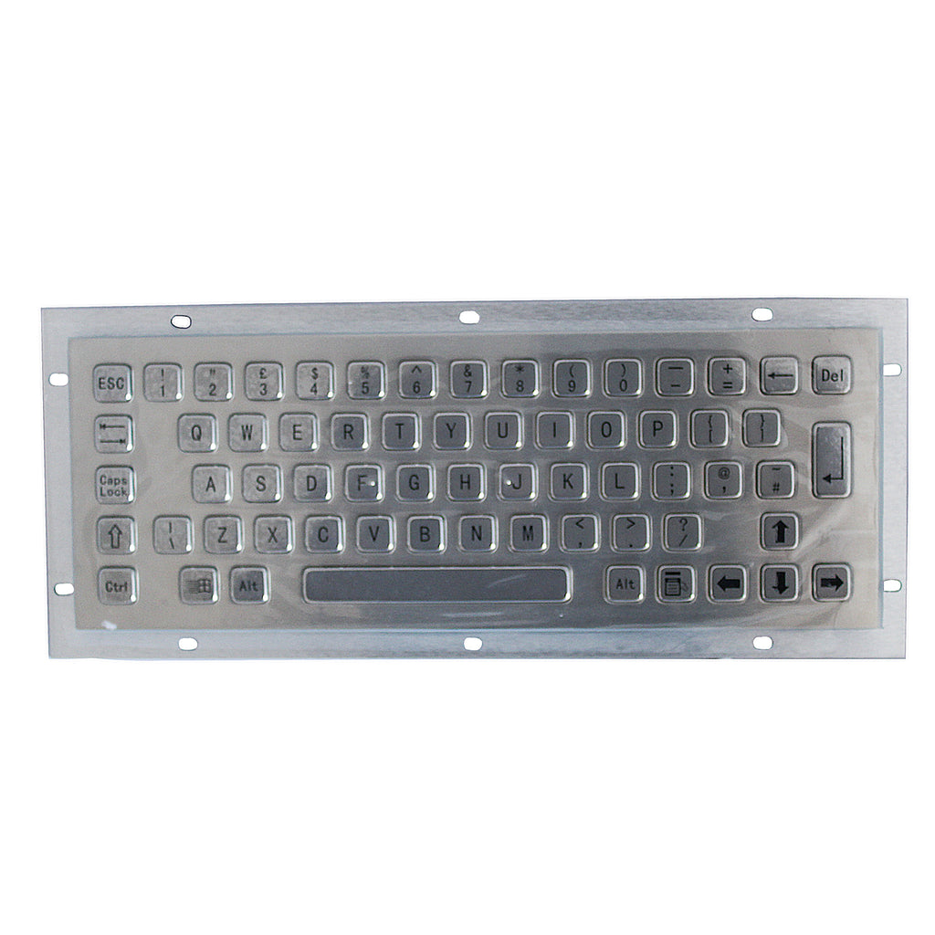 Water Proof / IP Rated Industrial Keyboards — Keyboard Specialists LTD