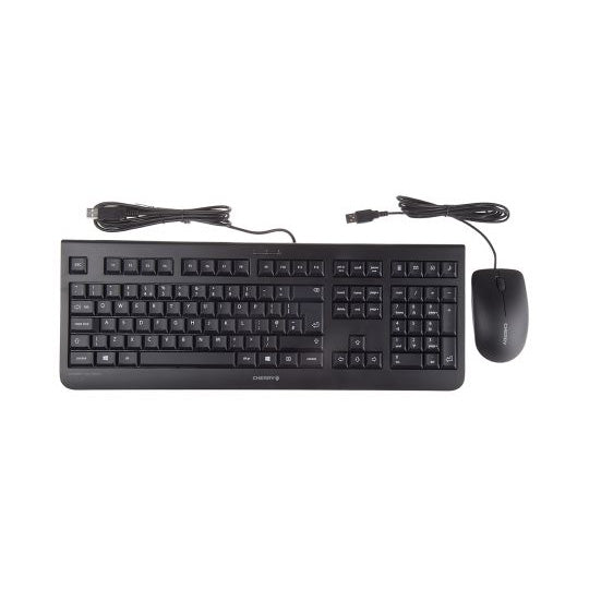 CHERRY DC 2000 Keyboard and Mouse Set — Keyboard Specialists LTD