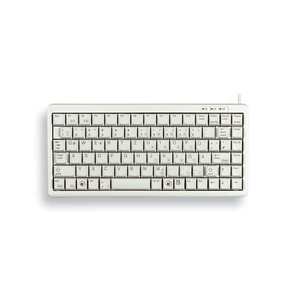 Compact Keyboards — Keyboard Specialists LTD