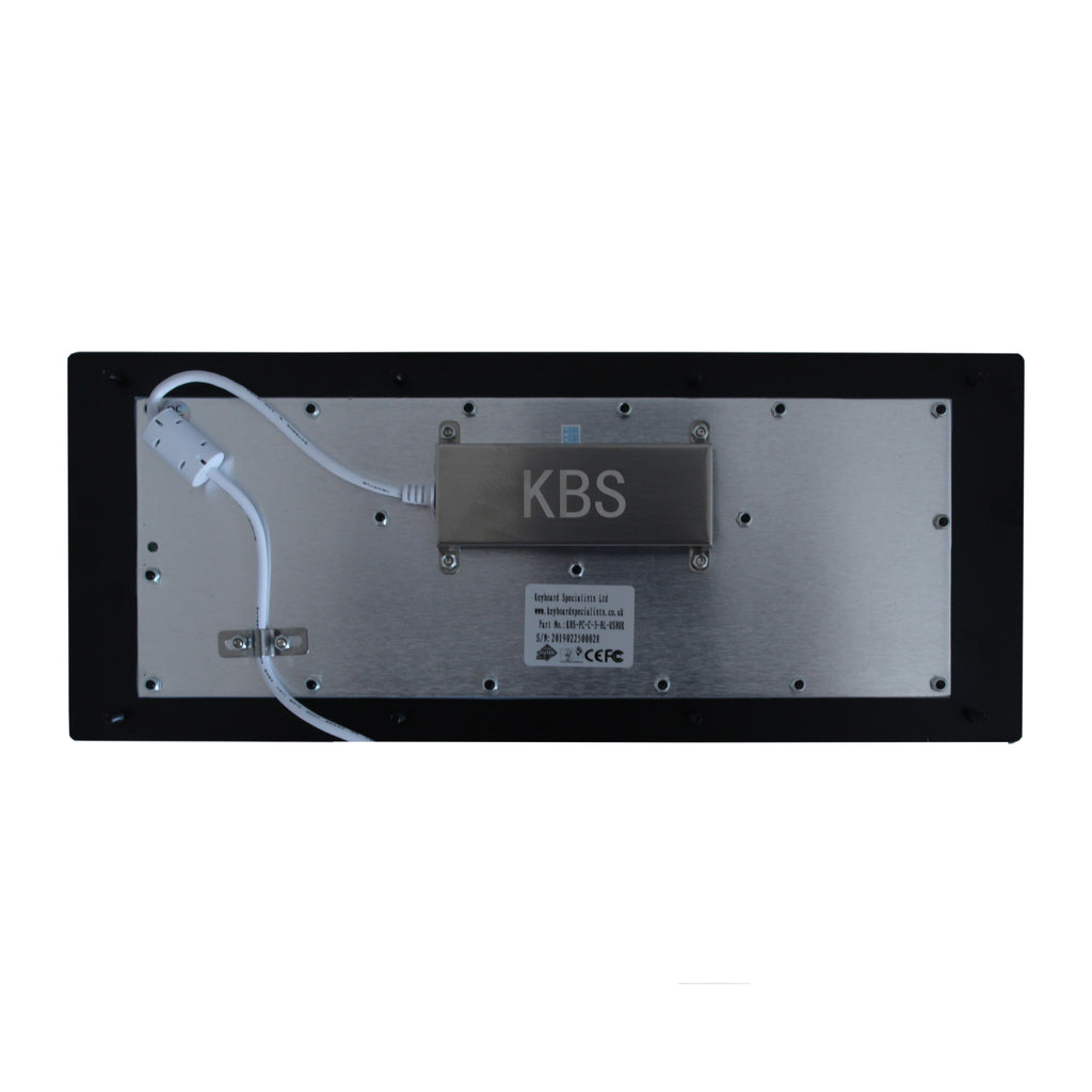 Water Proof / IP Rated Industrial Keyboards — Keyboard Specialists LTD