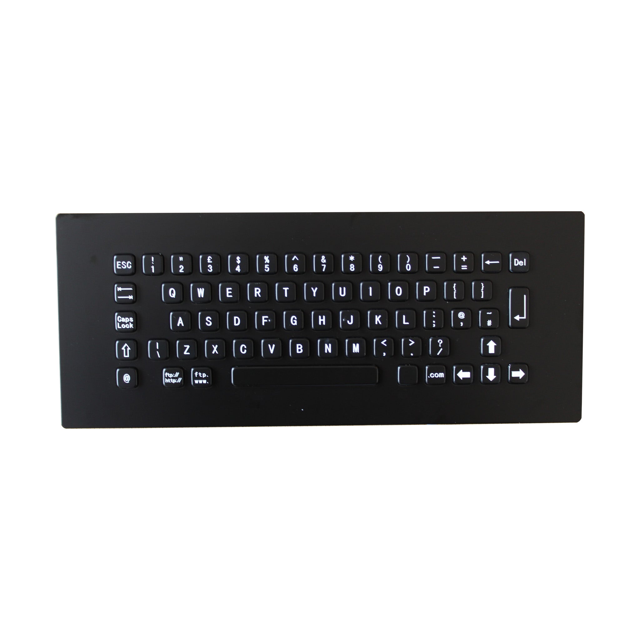Water Proof / IP Rated Industrial Keyboards — Keyboard Specialists LTD