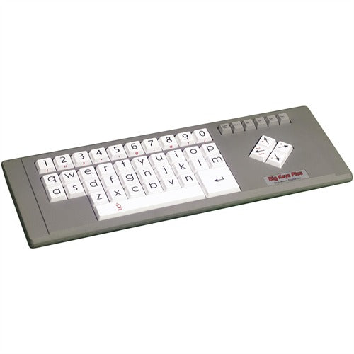 Big Keys Plus Keyboard K-BK-QW-LC1 — Keyboard Specialists LTD