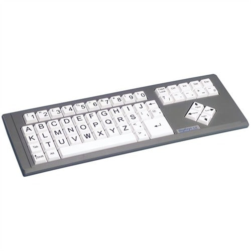 Big Keys LX Keyboard K-LXAW1 — Keyboard Specialists LTD