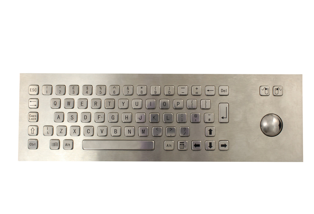 Water Proof / IP Rated Industrial Keyboards — Keyboard Specialists LTD