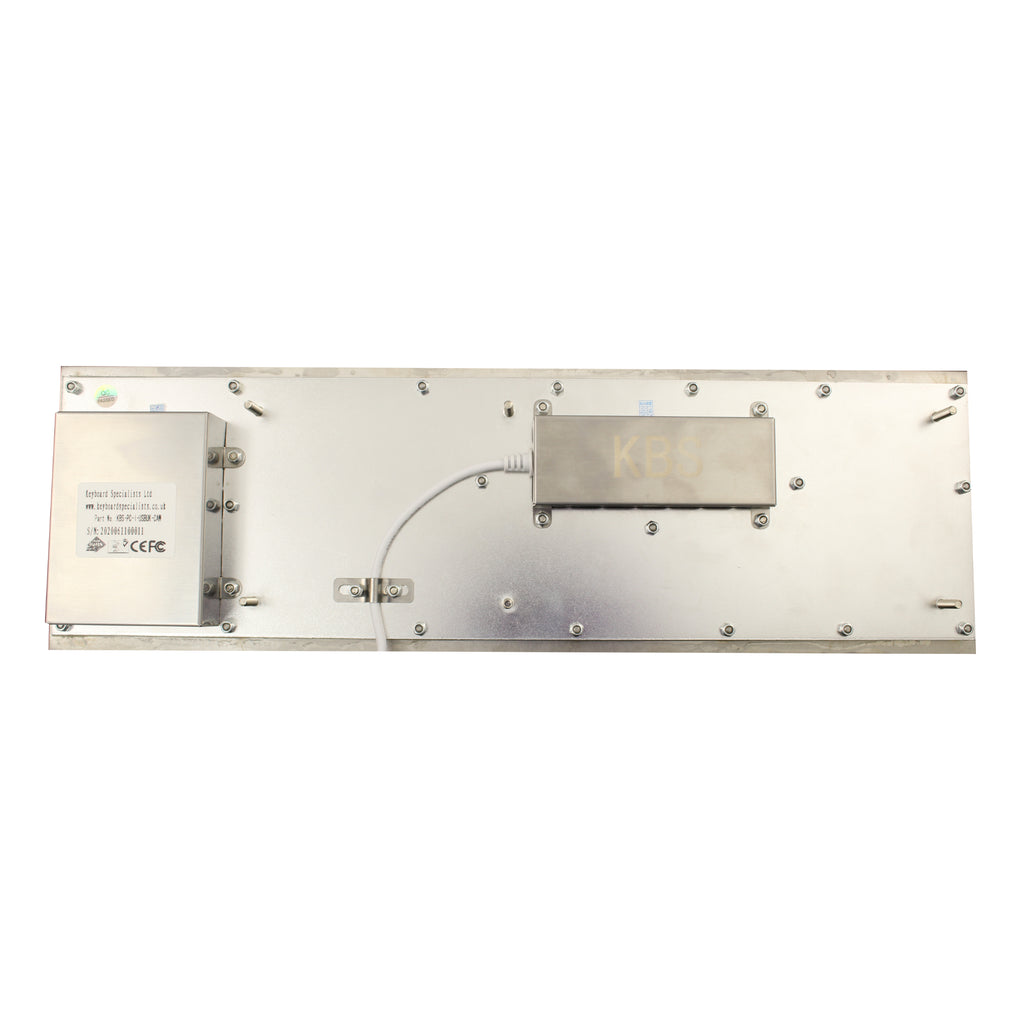 Water Proof / IP Rated Industrial Keyboards — Keyboard Specialists LTD