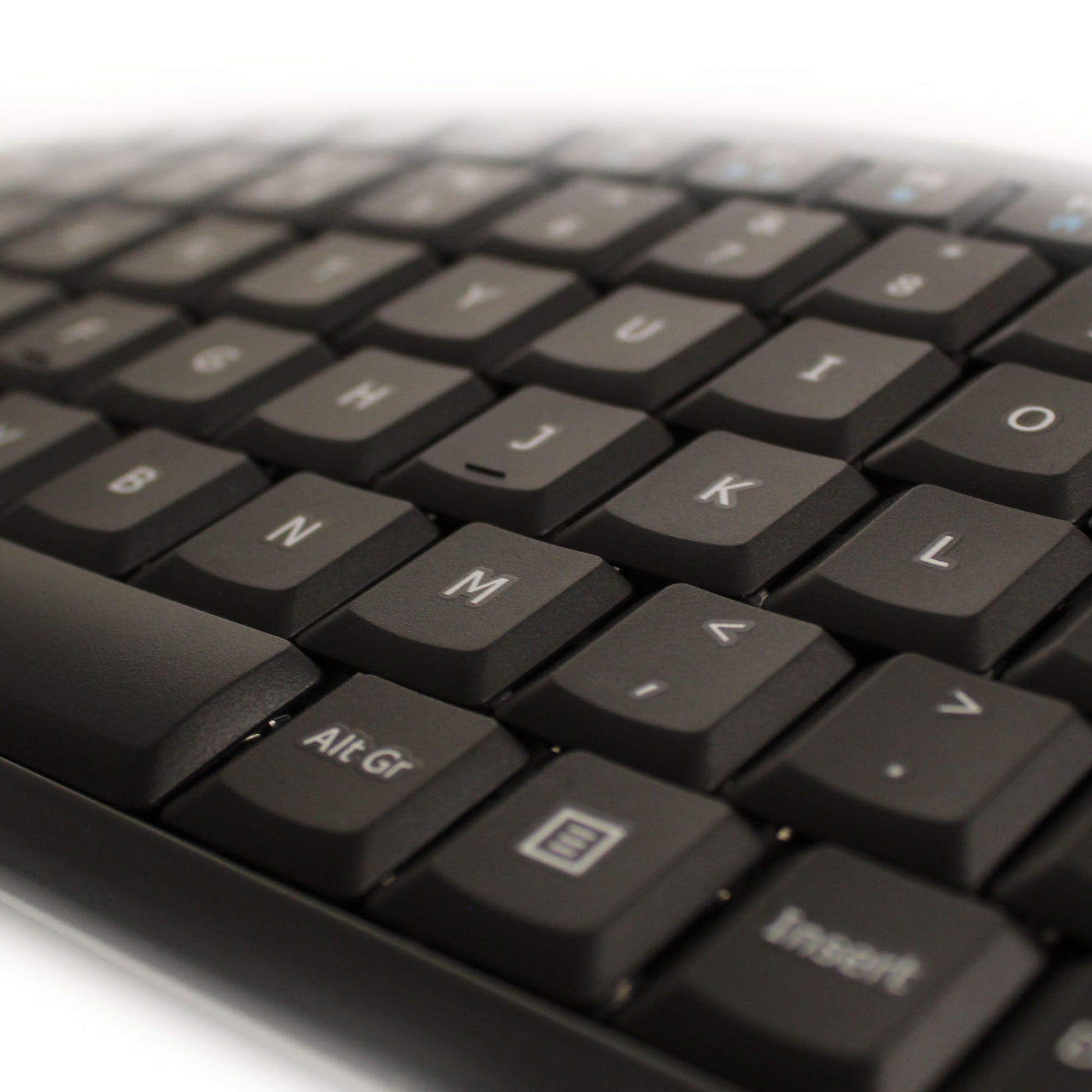 Accuratus Wireless Curve Keyboard — Keyboard Specialists LTD